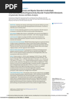 CADDRA ADHD Assessment Form | PDF | Attention Deficit Hyperactivity ...