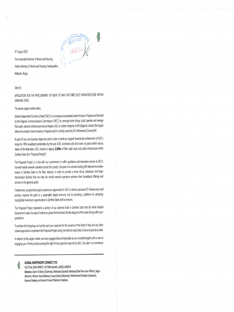 Acknowledgement Copy of The Federal Applications | PDF