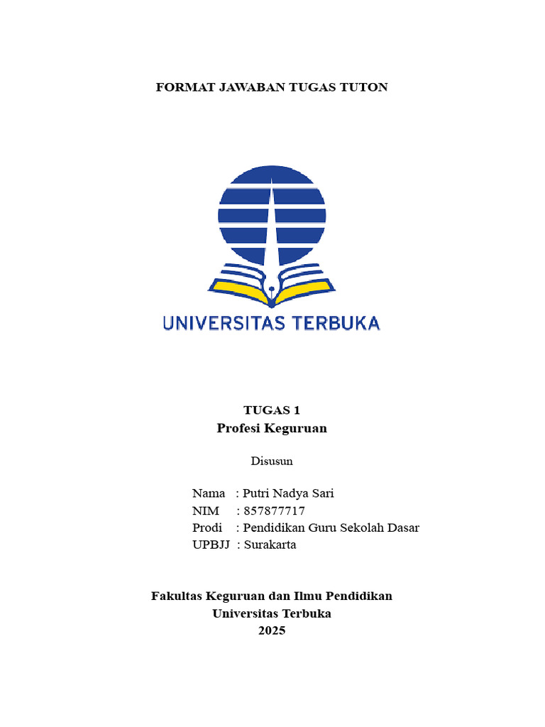 Program Pengembangan Profesi Guru | PDF