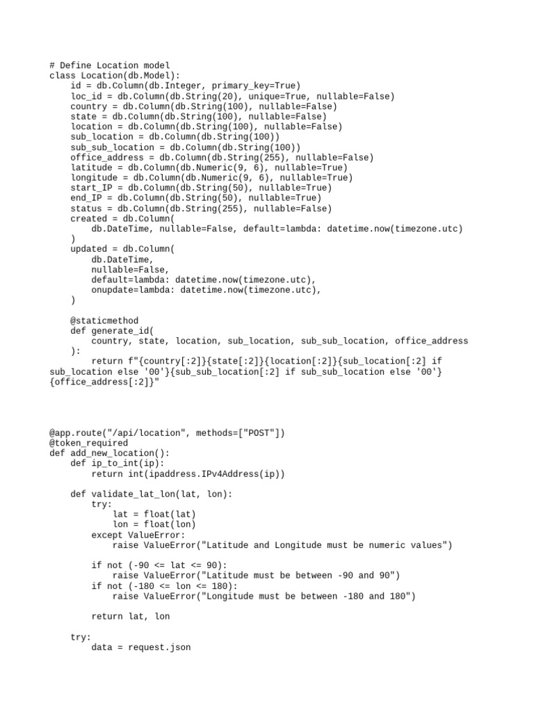 Demo | PDF | Software Engineering | Computing