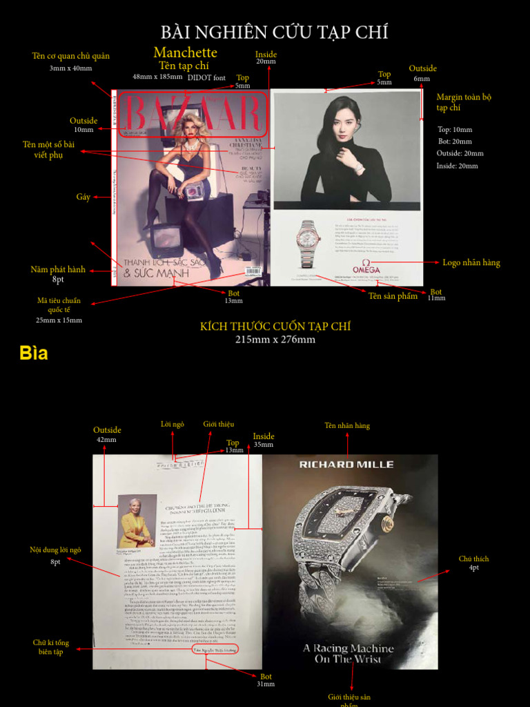 Slide Thuyet Trinh | PDF