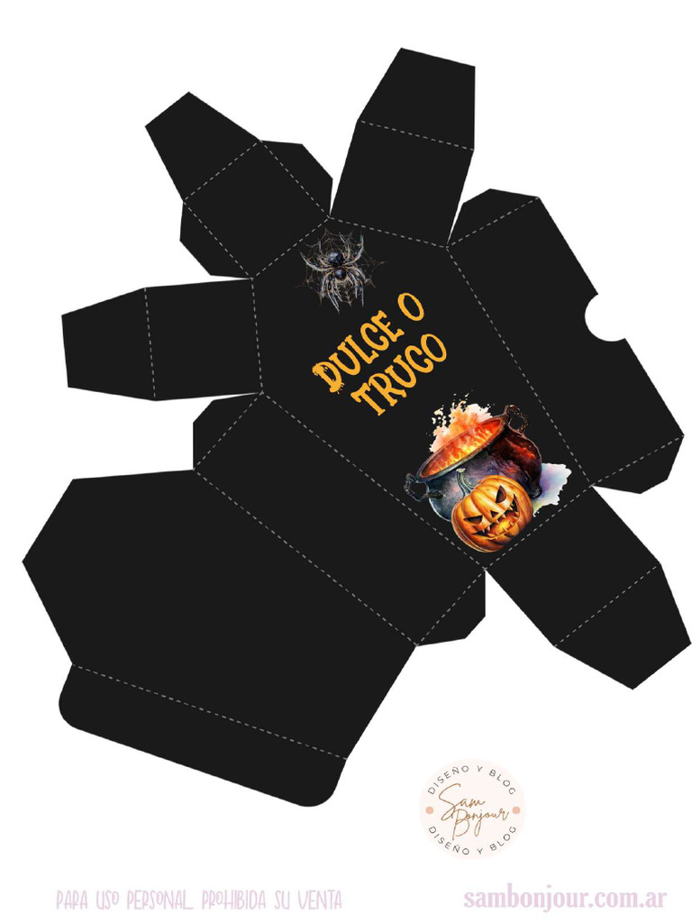 Dulce o Truco | PDF