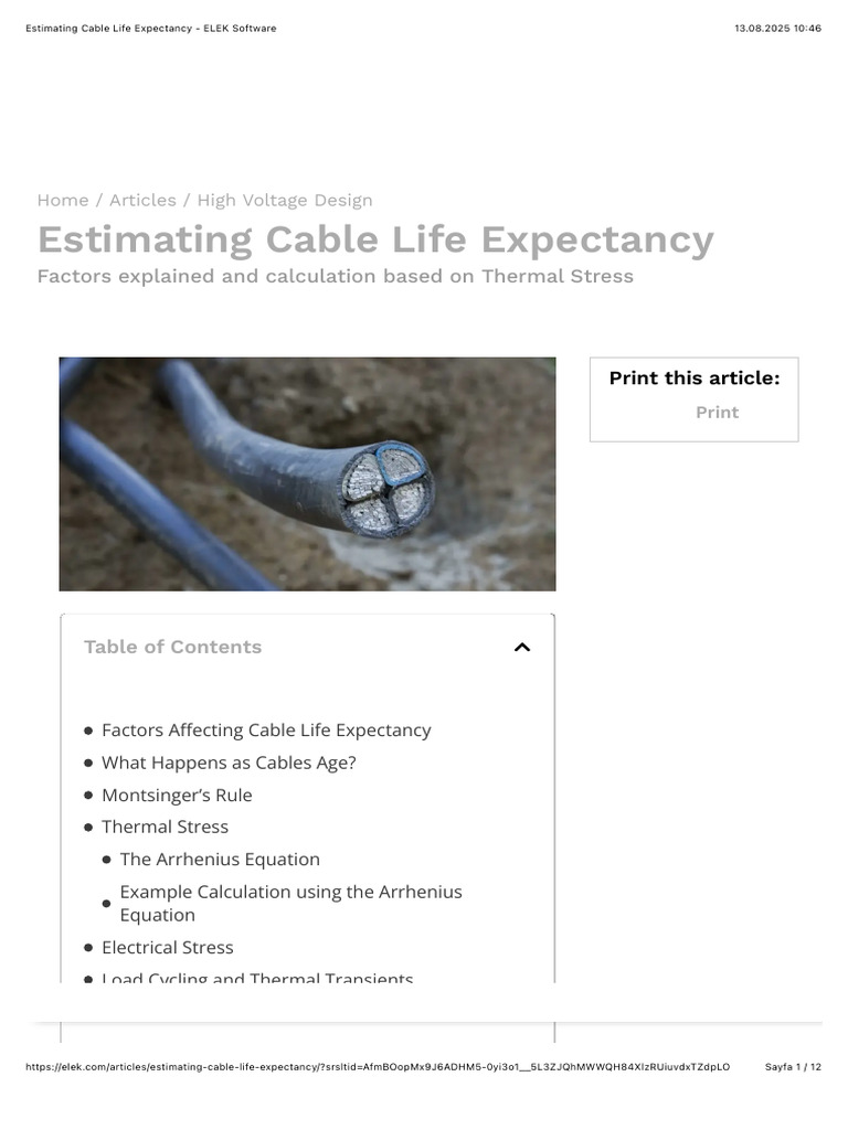 SafeGrid Earthing Software Insights | PDF | High Voltage Direct Current ...
