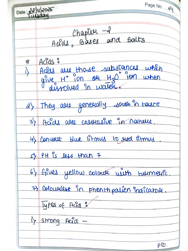 Chemistry Chapter 2 | PDF