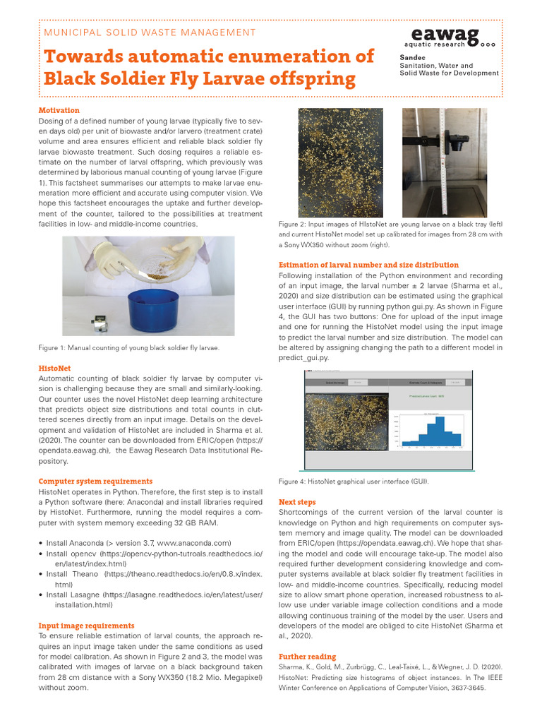 Factsheet Automatic Enumeration | PDF | Graphical User Interfaces | Python (Programming Language)