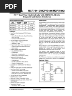 Analog I/O Module: Instruction Manual | PDF | Input/Output | Analog To Digital Converter