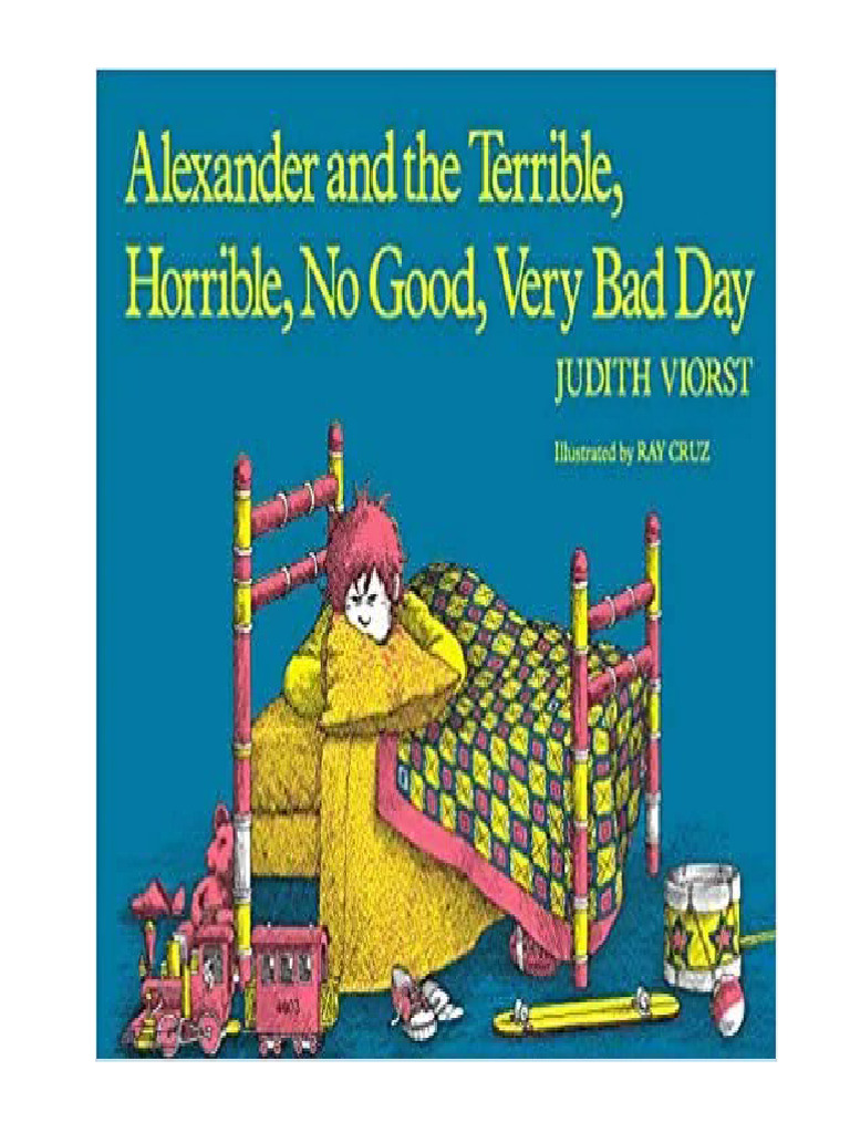 Alexander and The Terrible | PDF