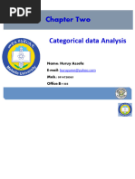 Tukey HSD Q Critical Values Table | PDF