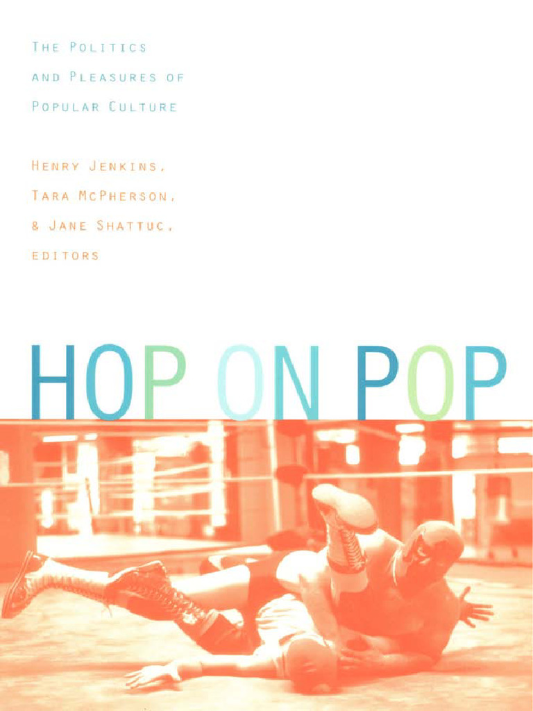 Defining Pop Culture (Pp. 26-42) | PDF | Frankfurt School | Theodor W ...