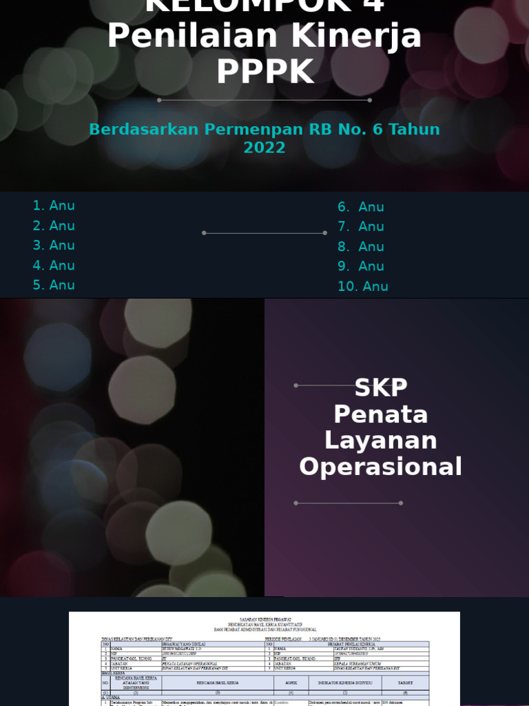 PPT SKP | PDF