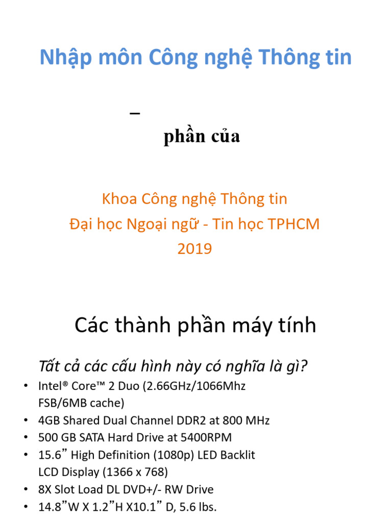 Chapter 4 VN Computing Components | PDF