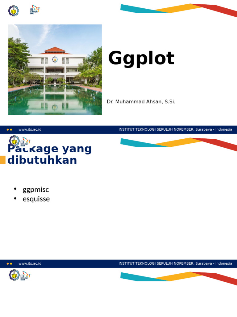 Pengenalan ggplot | PDF