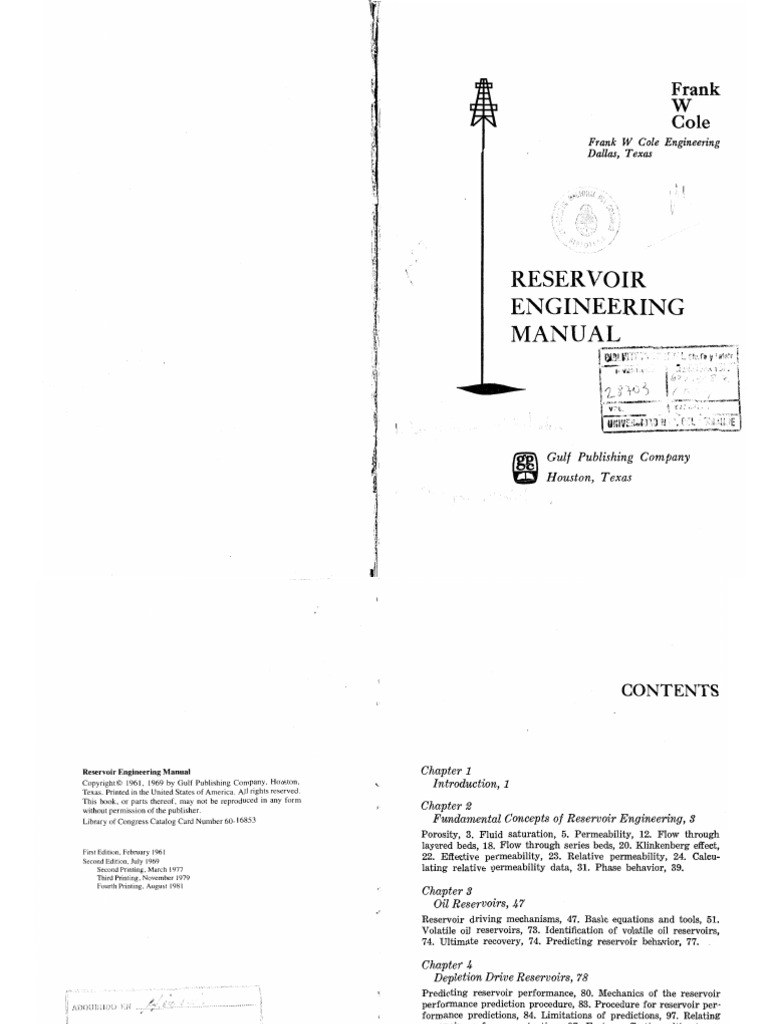 F.W. Cole | PDF