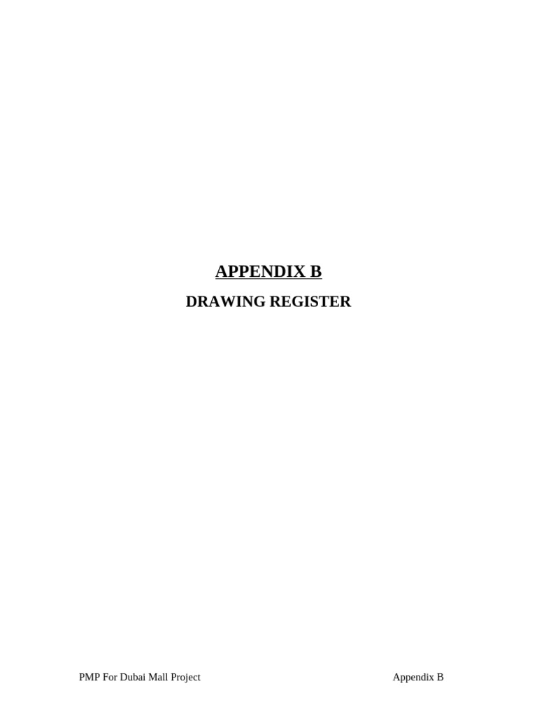 Appendix B | PDF