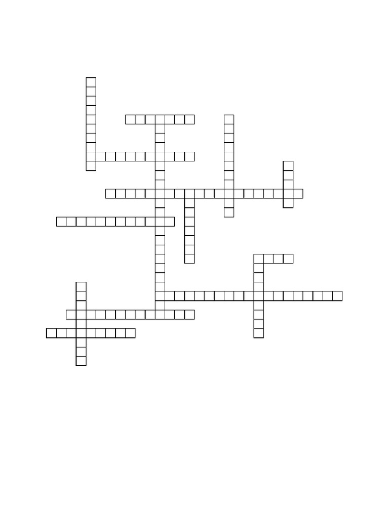 Project Management Quiz Crossword | PDF | Project Management | Computing