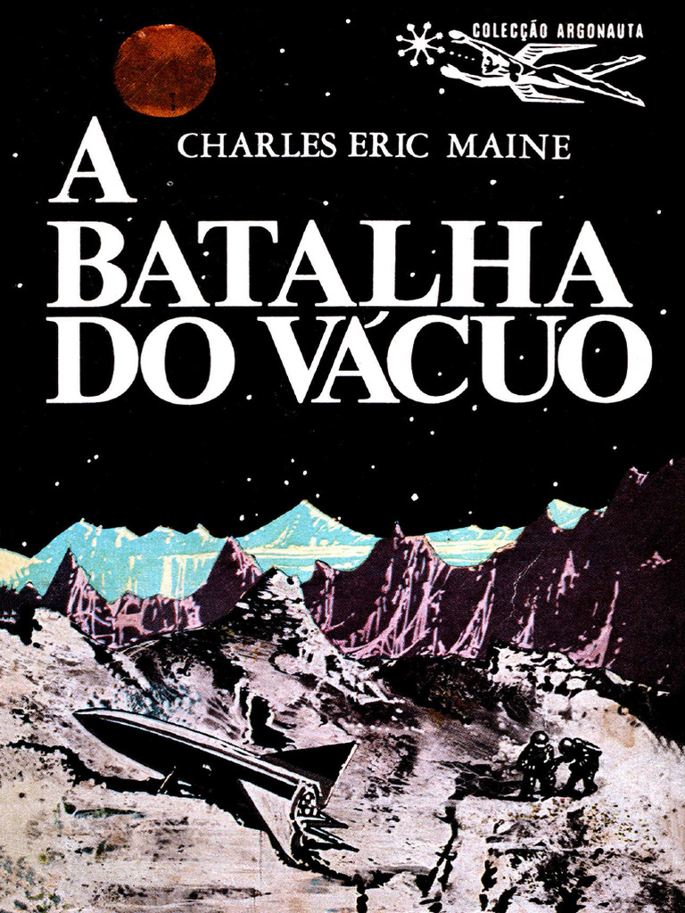 A Batalha Do Vacuo - Charles Eric Maine | PDF