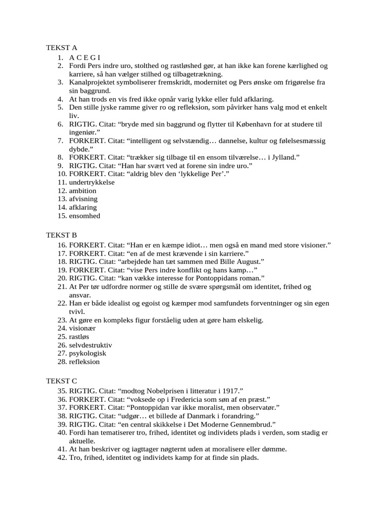 Paper 2 Danish Unattended | PDF