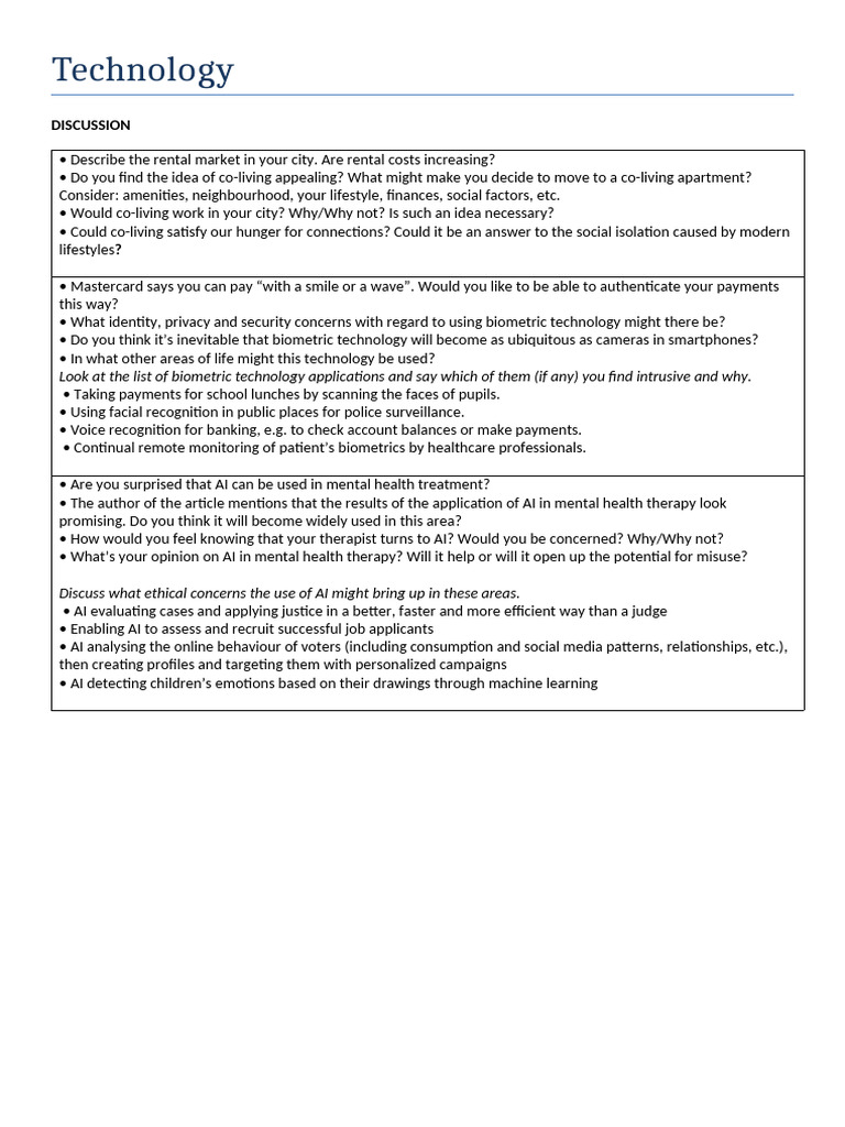 Article Based Discussion | PDF