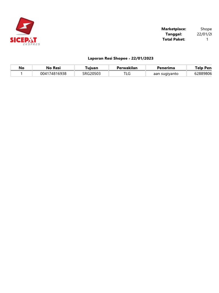 Resi | PDF