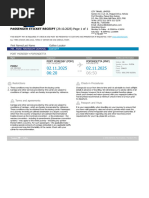 NATTB Trade Test Schedule 2025 | PDF | Secondary Sector Of The Economy ...