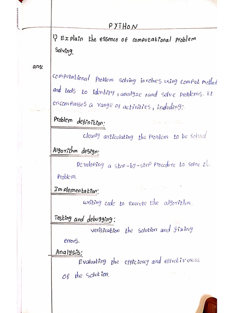 Python Assignment | PDF