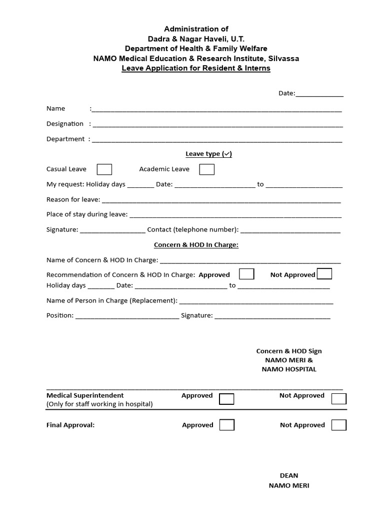 NEW CL For Resident and Interns | PDF