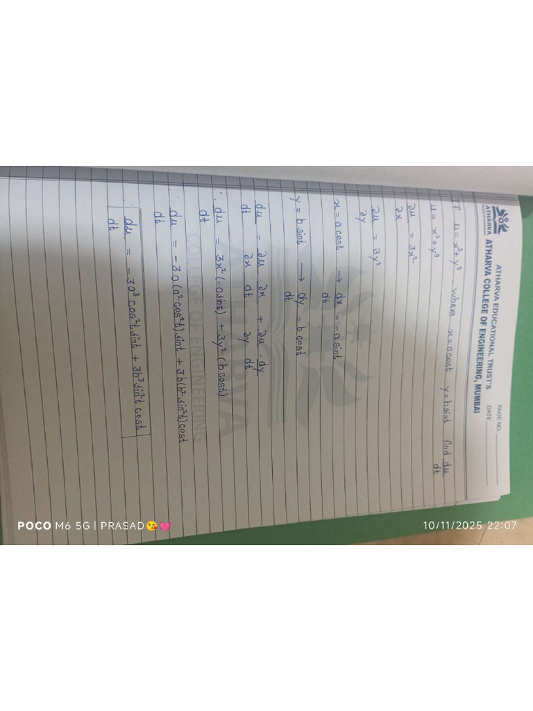 Math Assignment Part 2 | PDF