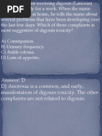 Shock Practice Questions | PDF | Shock (Circulatory) | Sepsis