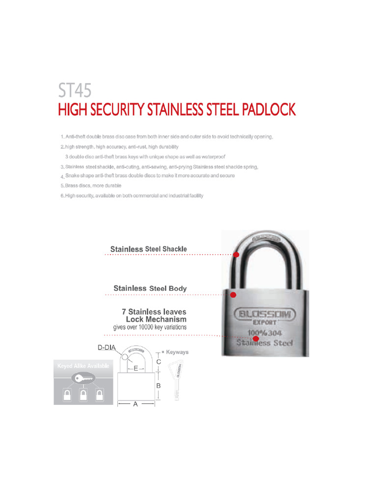 ST45 - Instruction Manul | PDF