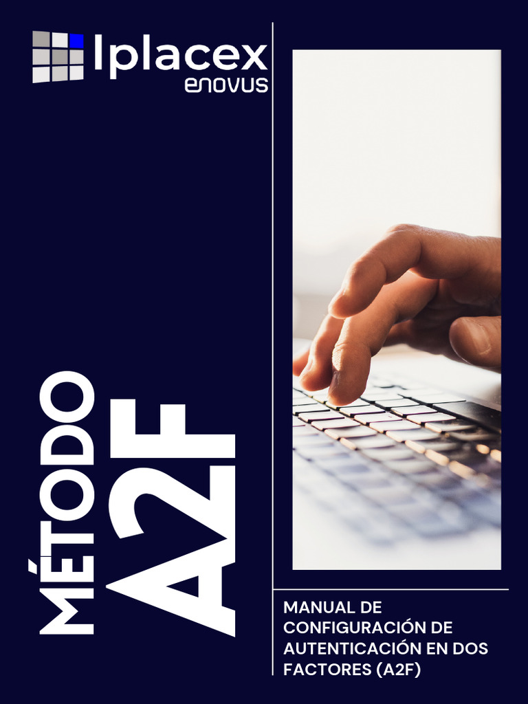Manual de Configuración de Autenticación en Dos Factores (A2F) 10 | PDF | Aplicación movil ...