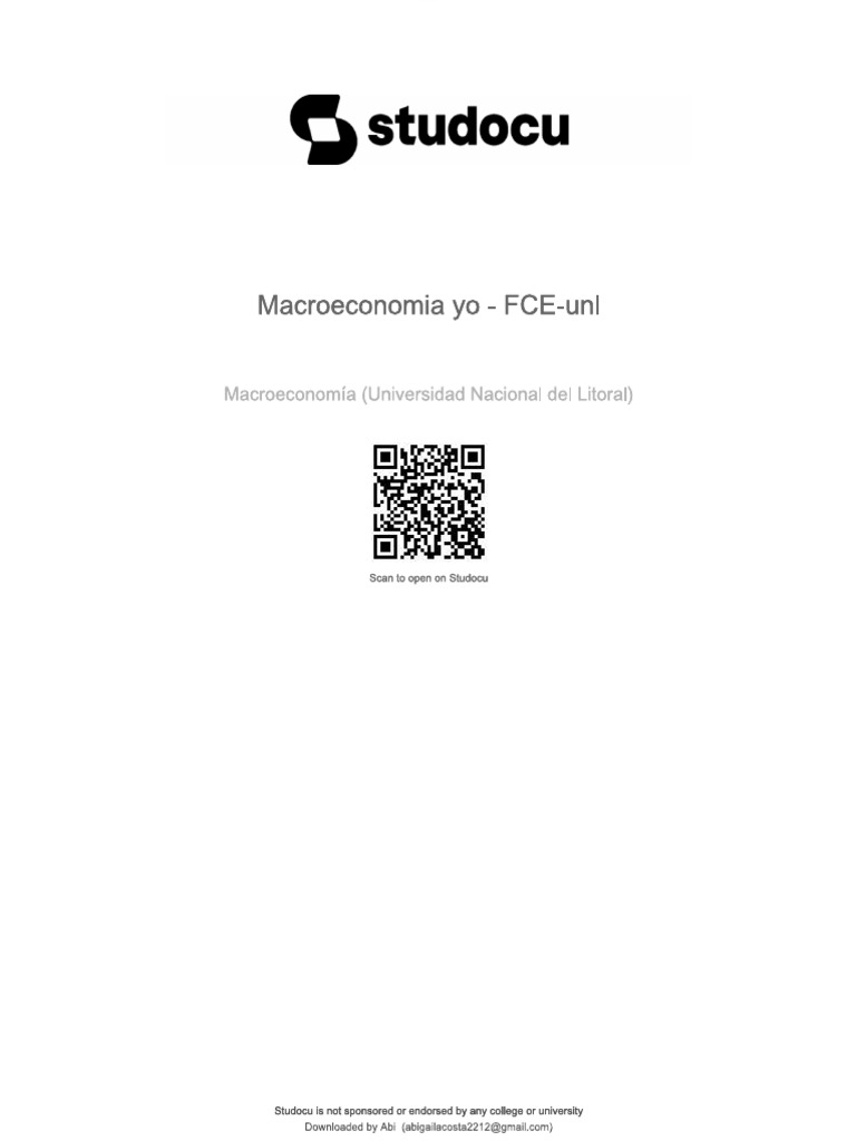 Macro Formulas | PDF