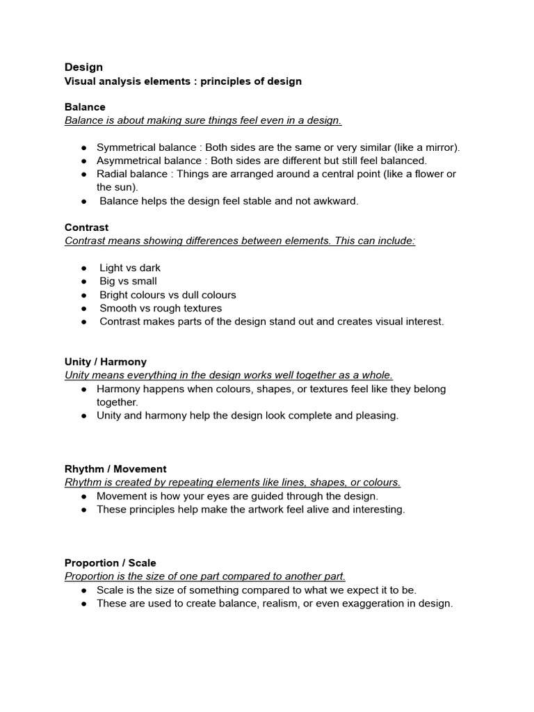 Design Grade 10 | PDF | Composition (Visual Arts) | Gothic Architecture