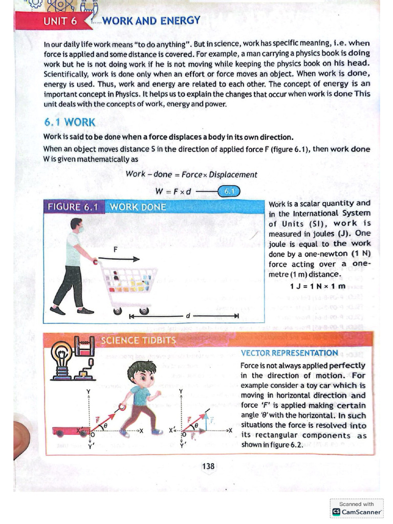 9th Federal Board Physics Grade 9 2024 Complete Book 140 149 | PDF