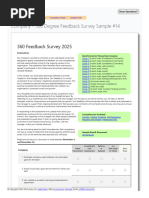 Employee Confirmation Assessment Form | PDF