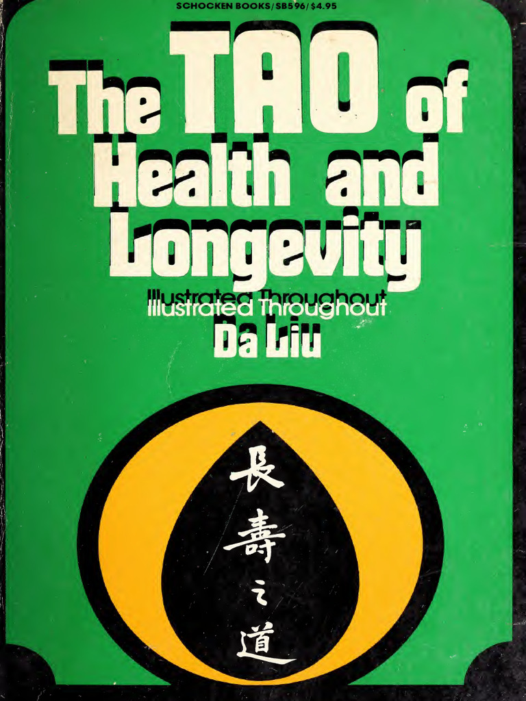The Tao of Health and Longevity | PDF | Yoga