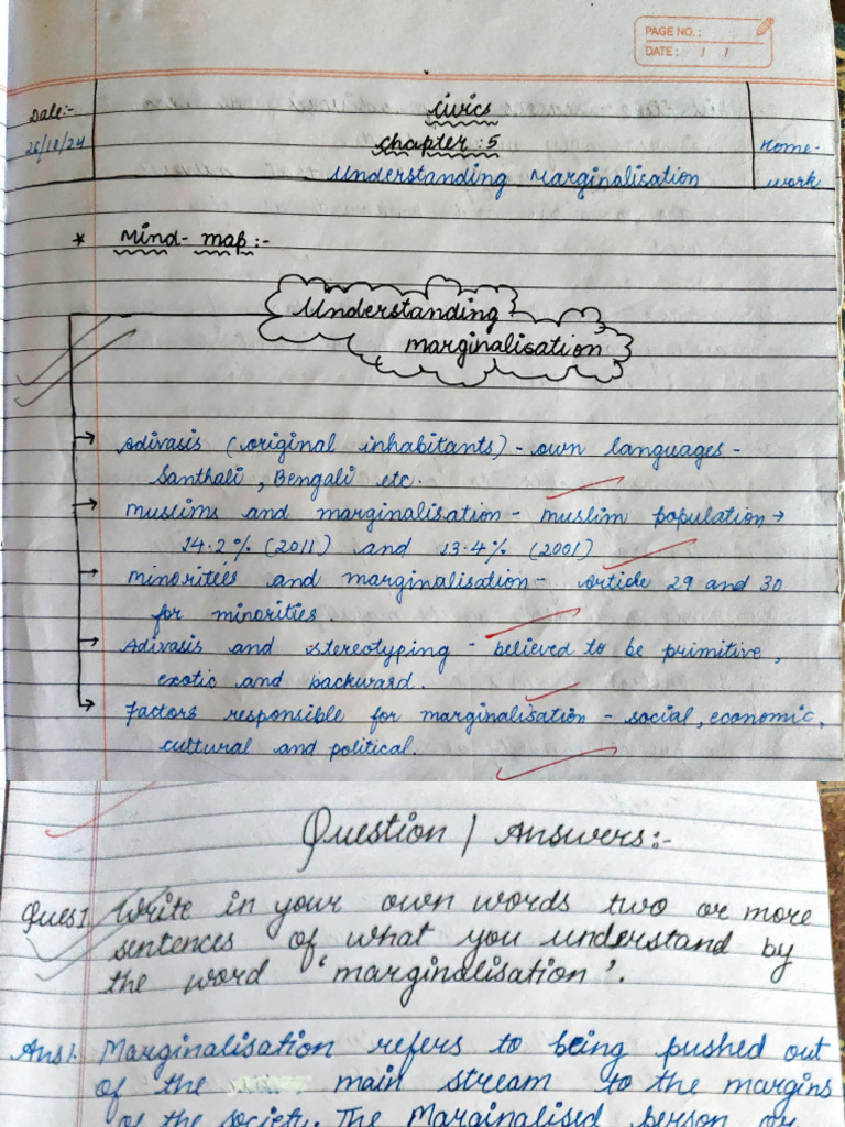 Classsssssss 8 Civics CH - 5 Question Answers | PDF