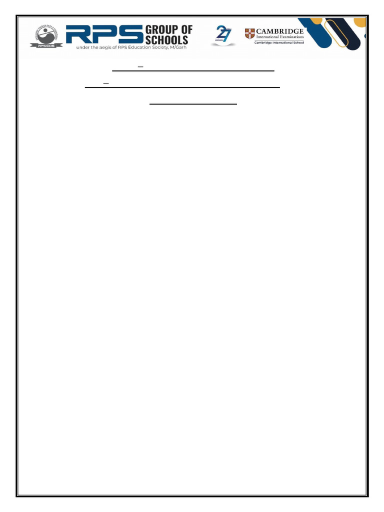 Class - VIII CH - 5 & 6 (History), CH - 4 & 5 (Geo), CH - 5 (Civics) October November Month ...