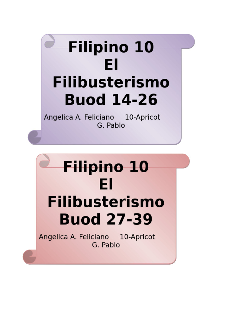 El Fili | PDF