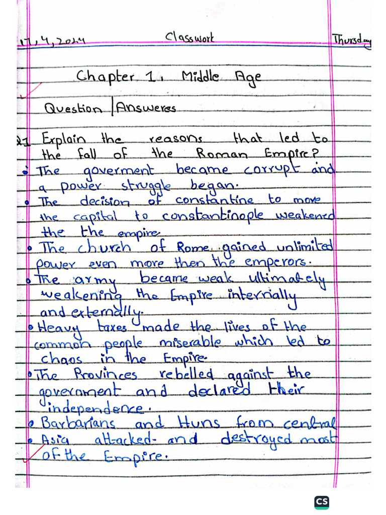 History Chapter#1 | PDF