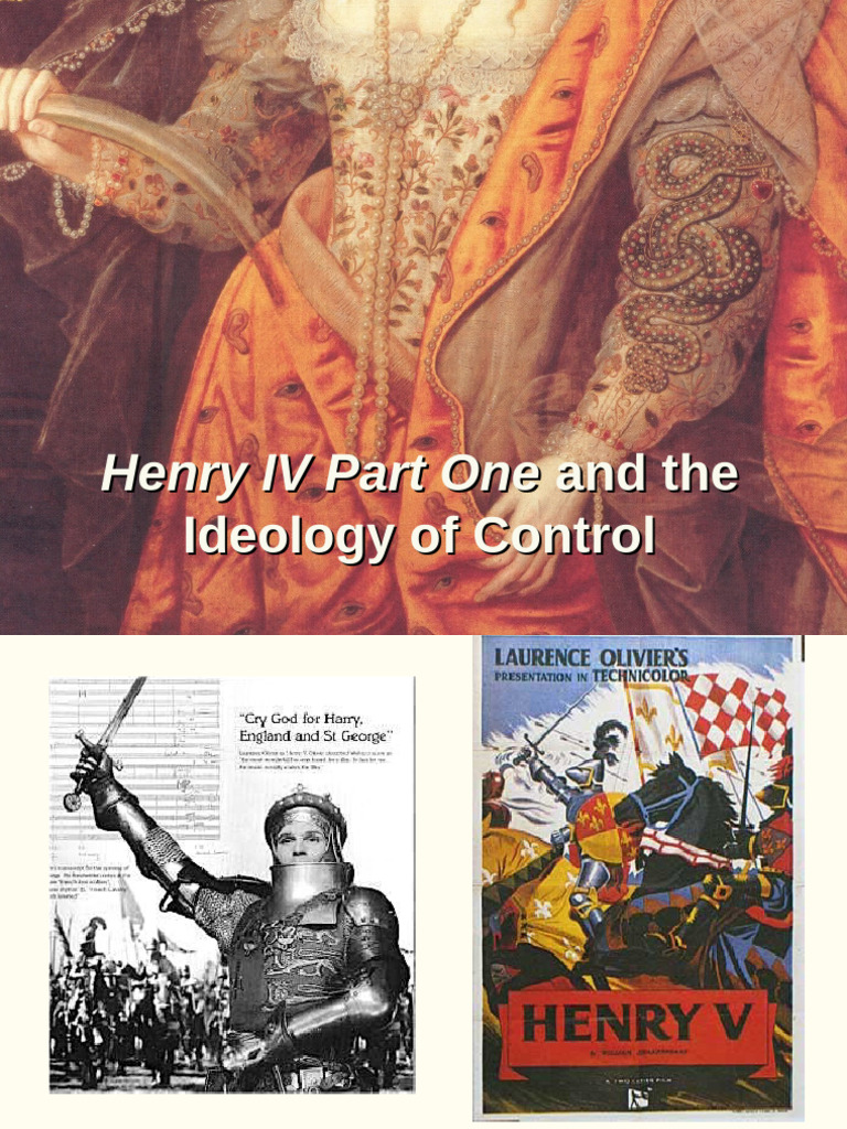 1 Henry IV | PDF | Henry V Of England