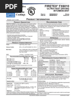 Sherwin Williams STEEL SPEC 3013 | PDF | Paint | Chemical Substances