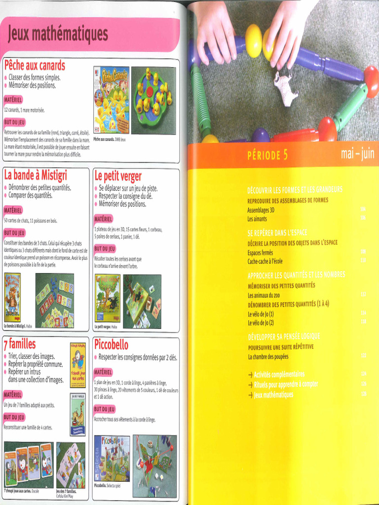 Vers Les Maths Ps-55-68 | PDF