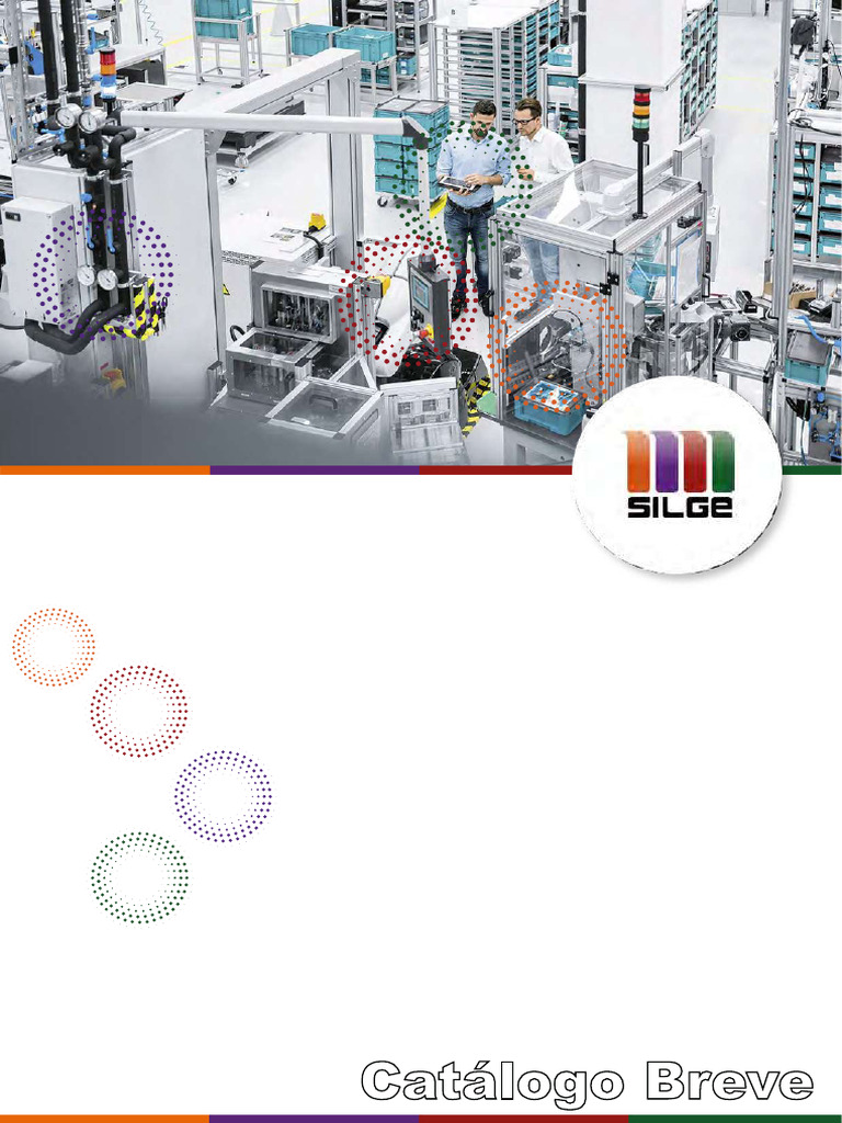 Catalogo Silge 2023 | PDF