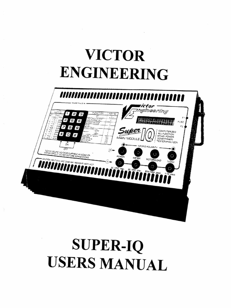 Super Iq | PDF