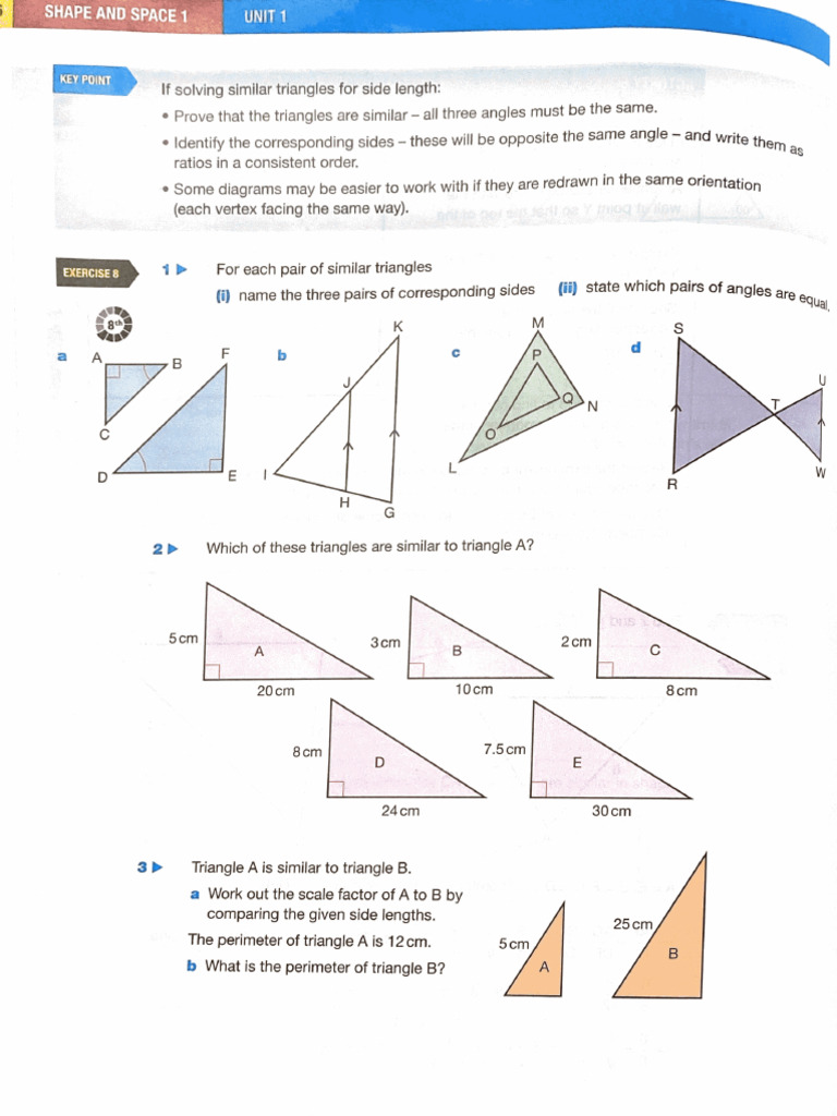 GM Similar Shapes Shell1 | PDF