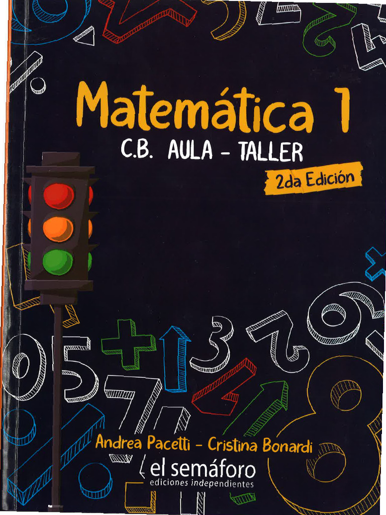 Matematica 1 Edicion 2 | PDF
