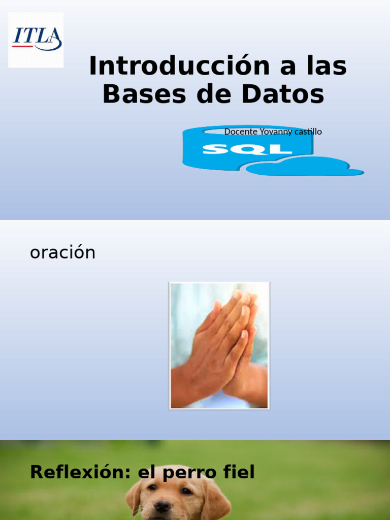 Operadores SQL: Comparación y Lógicos | PDF | SQL | Ingeniería de software