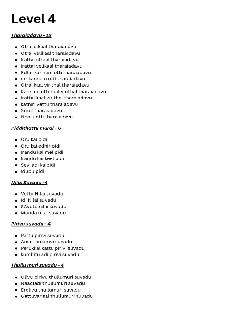 Level 4 | PDF