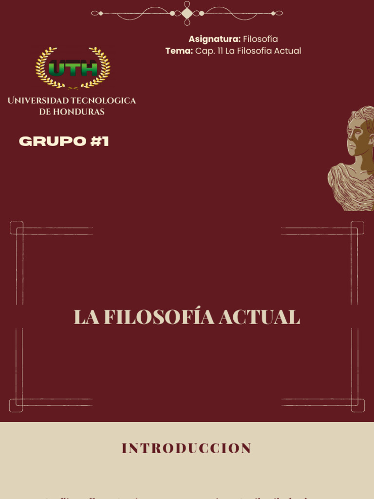 Filosofía Actual: Marías, Kuhn y Popper | PDF | Karl Popper | Paradigma