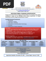 BCET 2025/26 Application Guidelines | PDF | Diploma | University And ...